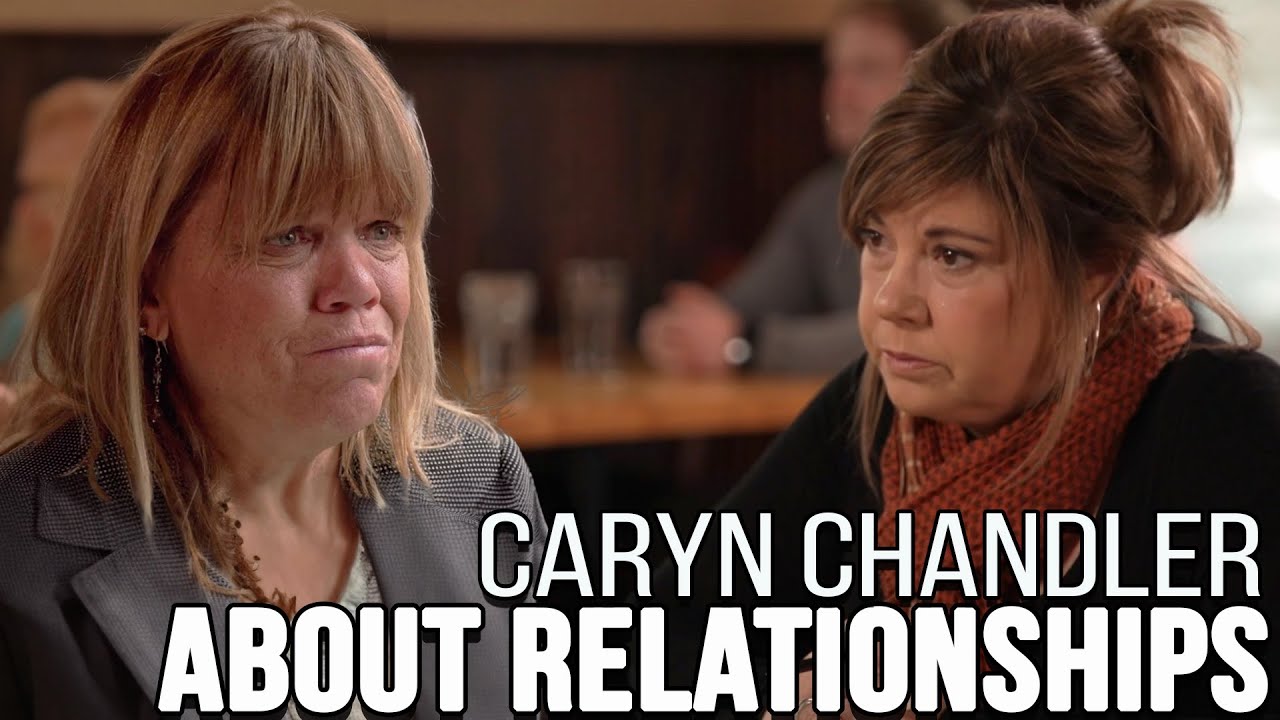 Caryn Chandler Reveals Where She Stands With Matt Roloff’s Ex-Wife Amy ...