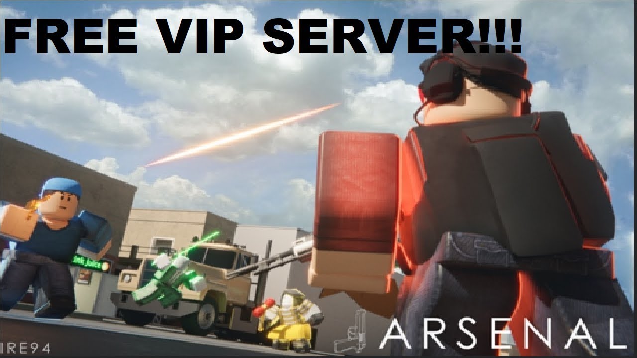 Free Private Servers for Arsenal / Darmowe Prywatne Serwery do Arsenal ...