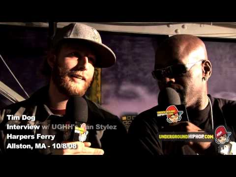 Tim Dog - Interview (HD) - YouTube