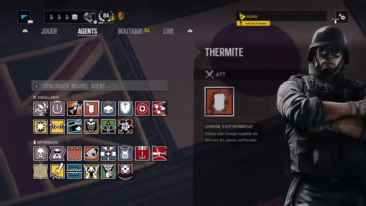 [TUTO] - AVOIR LE CAMO OR SUR RAINBOW SIX SIEGE ! - YouTube