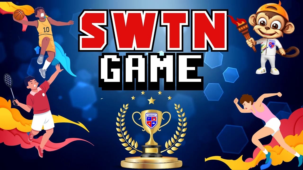 SWTN Game : Young reporter. - YouTube