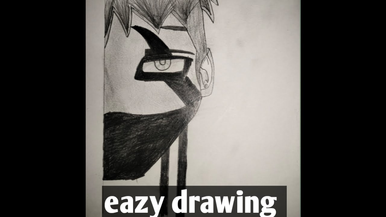 Eazy pencil drawing | Anima drawing| by shehzad - YouTube