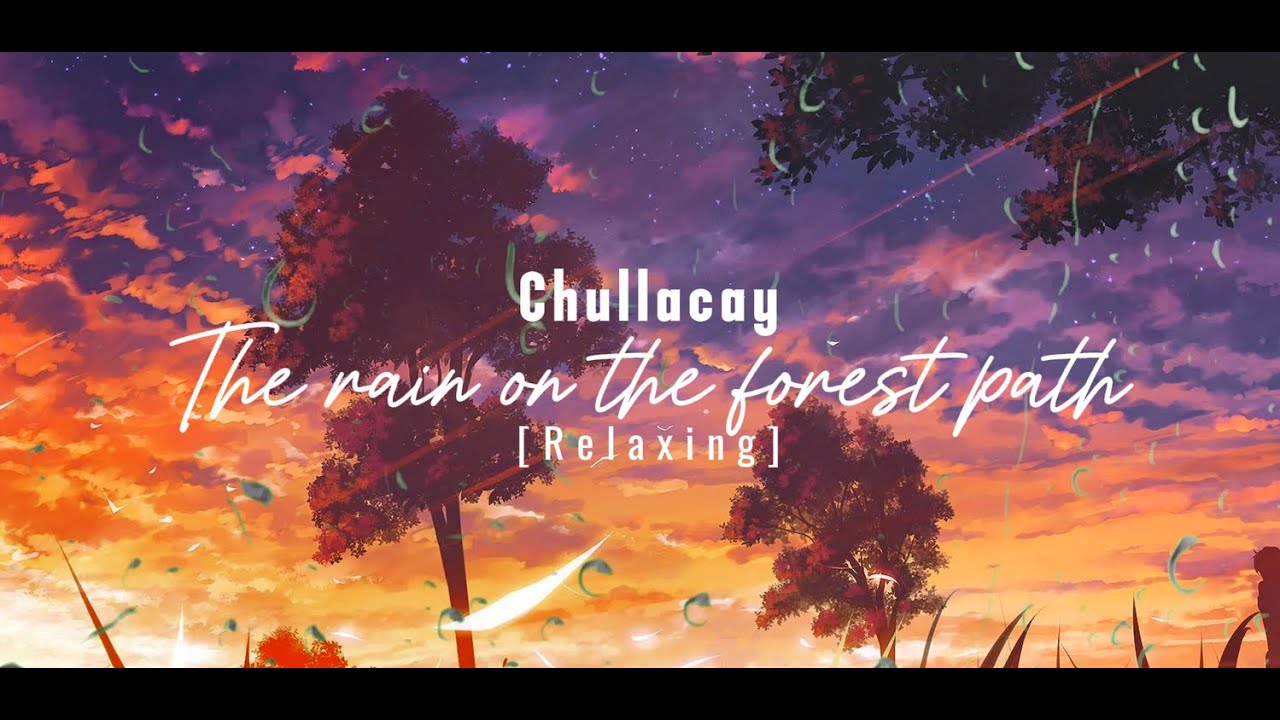 1 Hour ll Relaxing Music with Rain - Inuyasha Soundtrack ll SAD OST ...