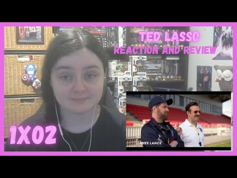 Ted Lasso 1x02 "Biscuits" Reaction - YouTube