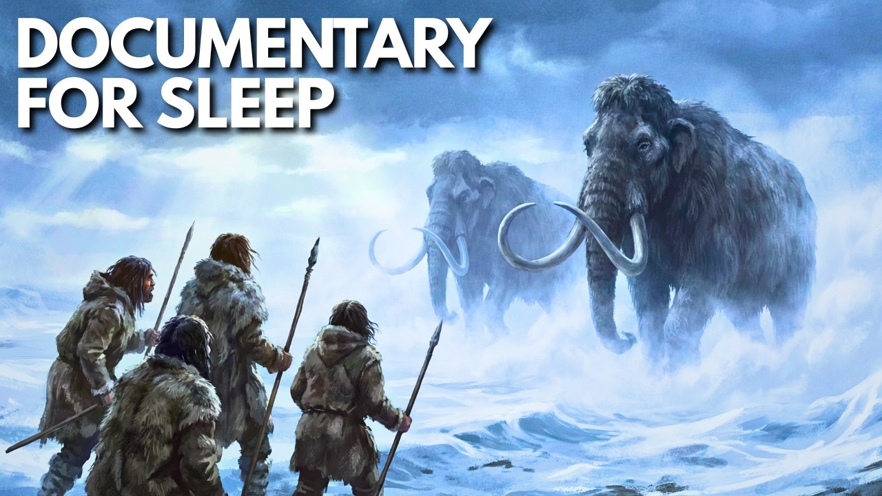 How Early Humans Faced a World Ruled by Giants | Documentary for Sleep ...