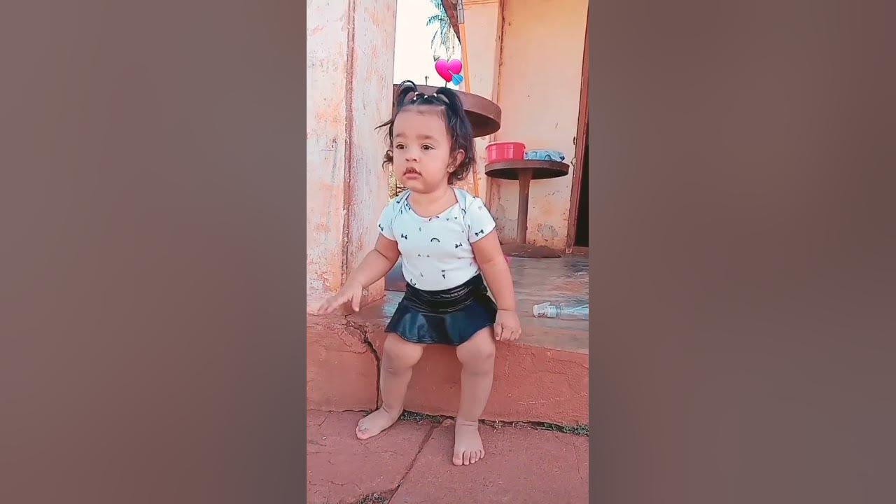 Minha Priminha Dançando Youtube