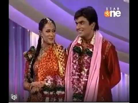 Shweta Tiwari & EX-HUSBAND Raja Chaudhary on Nach Baliye 2 - Shaadi Round!