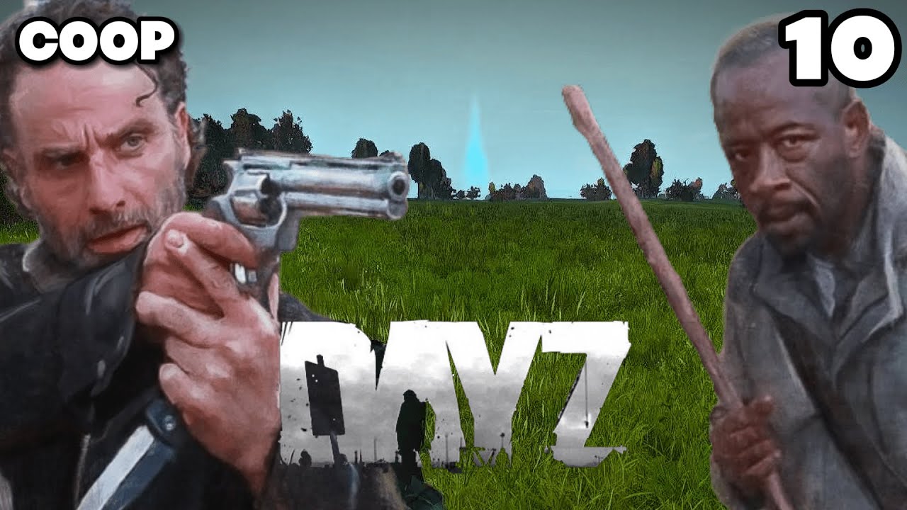 NOUS AVONS POUSSÉ LE RÉALISME DE CE JEU AU MAX - FLOYD & BOB sur DAYZ ...