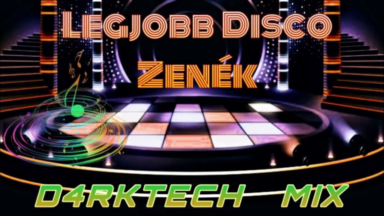 Legjobb Disco Zenék 2023.Április (💥D4RKTECH MIX💥) - YouTube