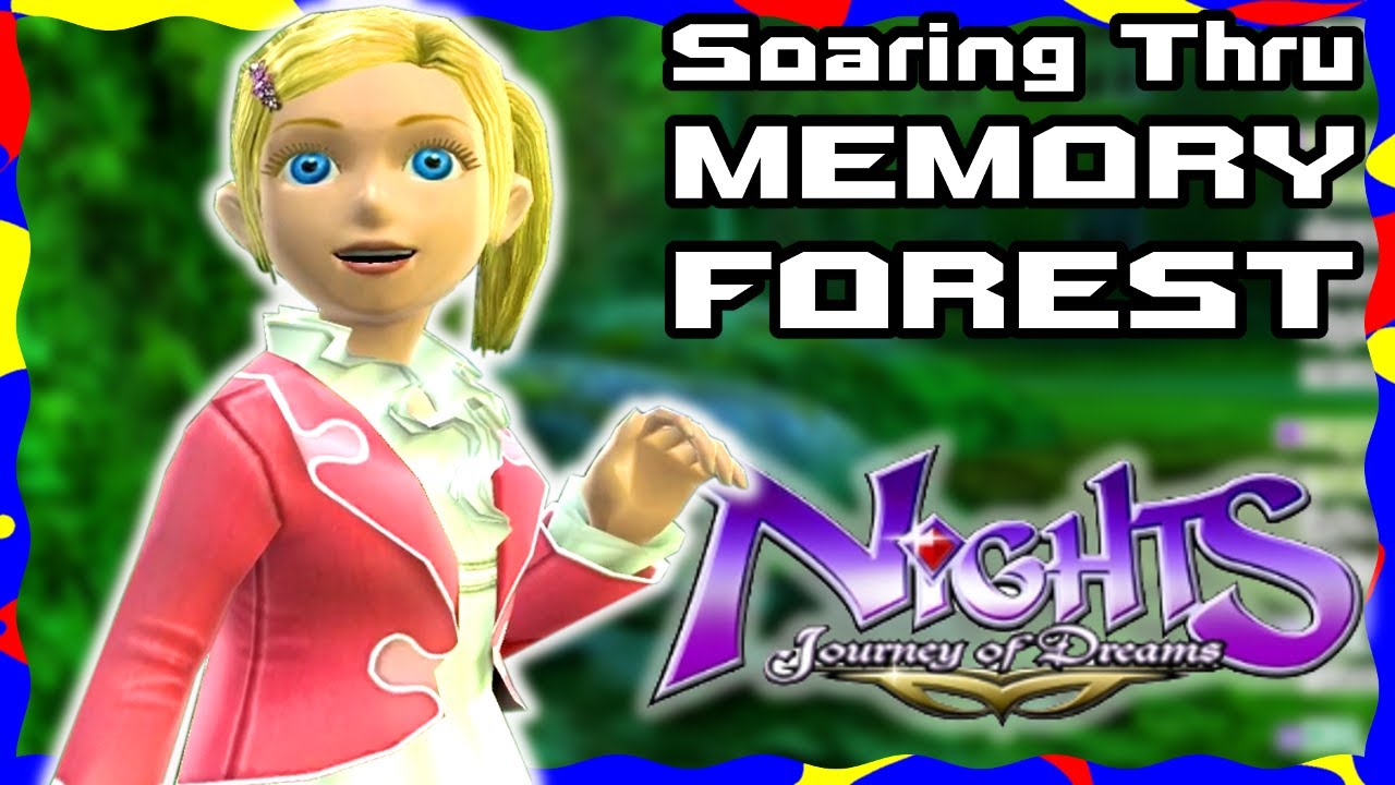 [NiGHTS: Journey of Dreams] Helen's Story Completed! @ Ep. 2 - YouTube