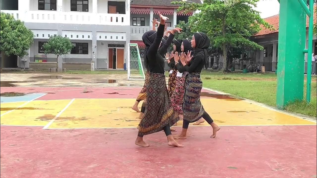 TARI KREASI MIX TRADISIONAL VS MODERN - YouTube