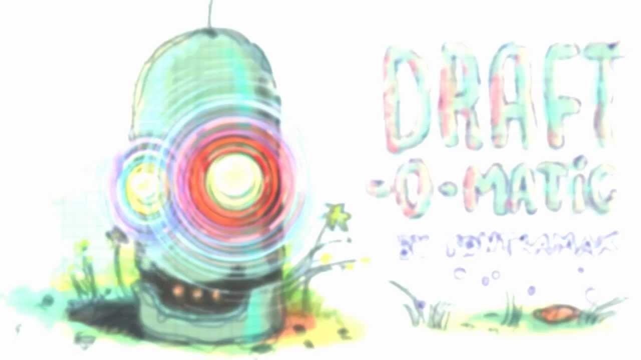 Draft-O-Matic Sketchbook - Vector Actions Pack Video Demo.mp4 - YouTube