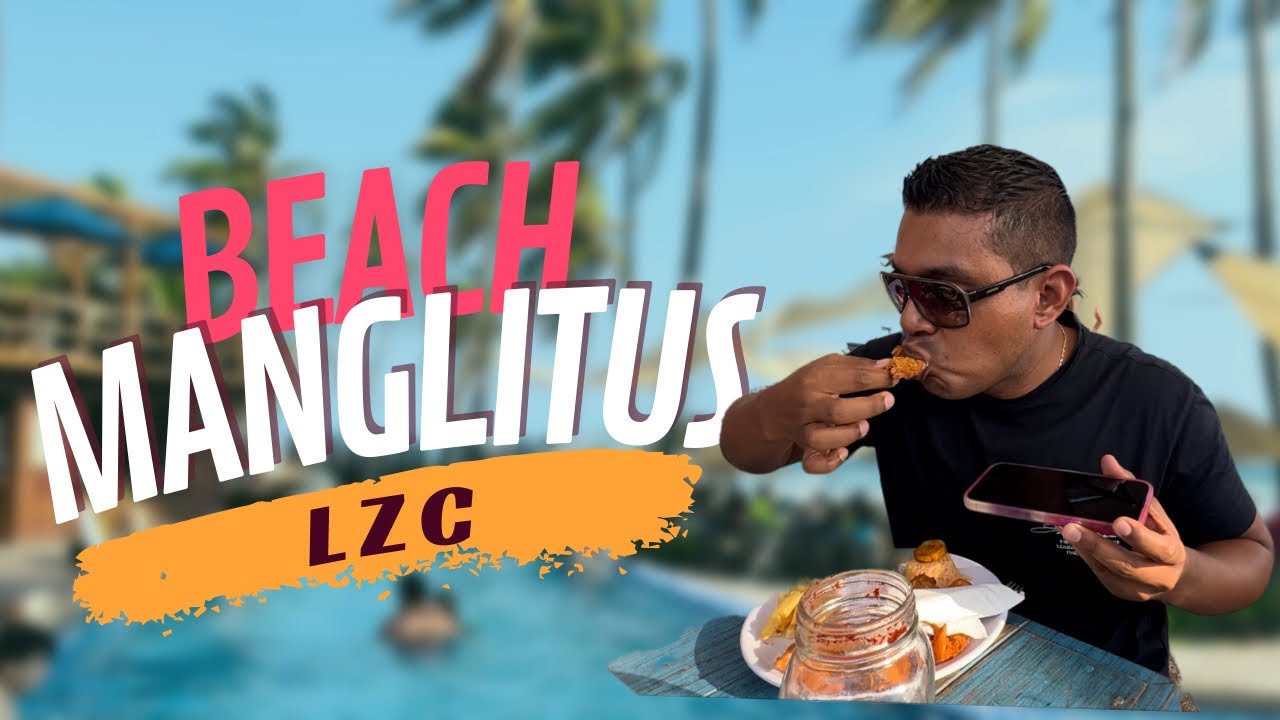 MANGLITUS - LO MÁS NUEVO DE LZC - YouTube