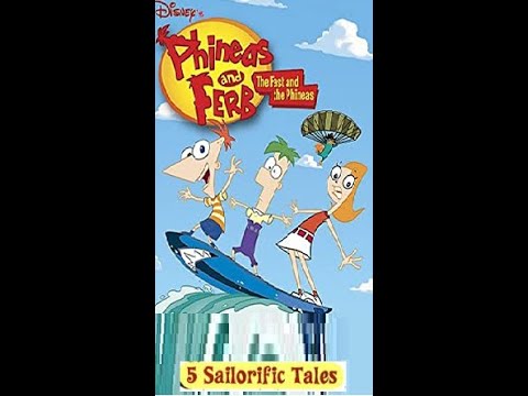Opening and Closing to Phineas and Ferb: The Fast and the Phineas ...