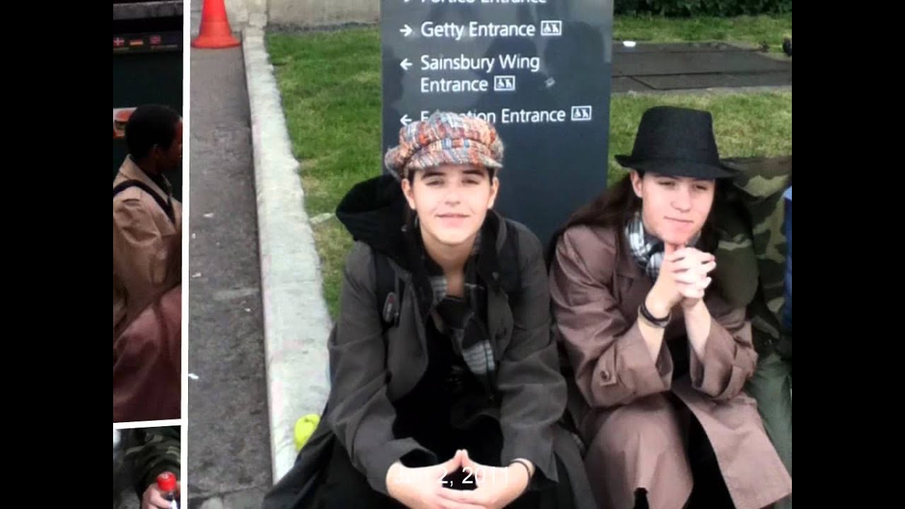 Alyssa Face Movie Aug 2012 - YouTube