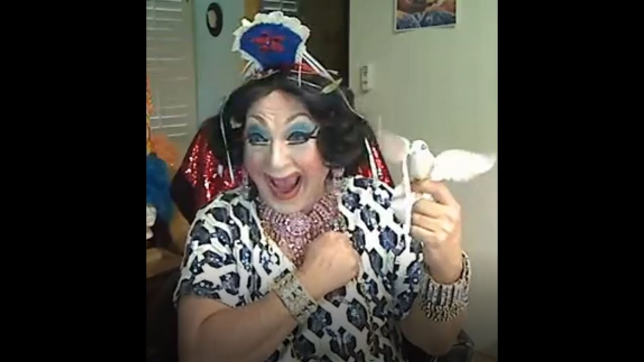 Miss Bea Haven's Quarantine Madness - YouTube