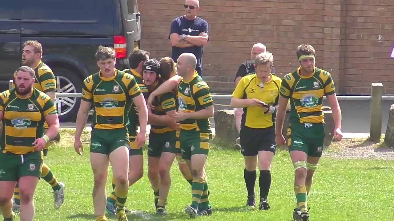 Bolton Rugby Club vs West Park StHelens By Alex Miller - YouTube