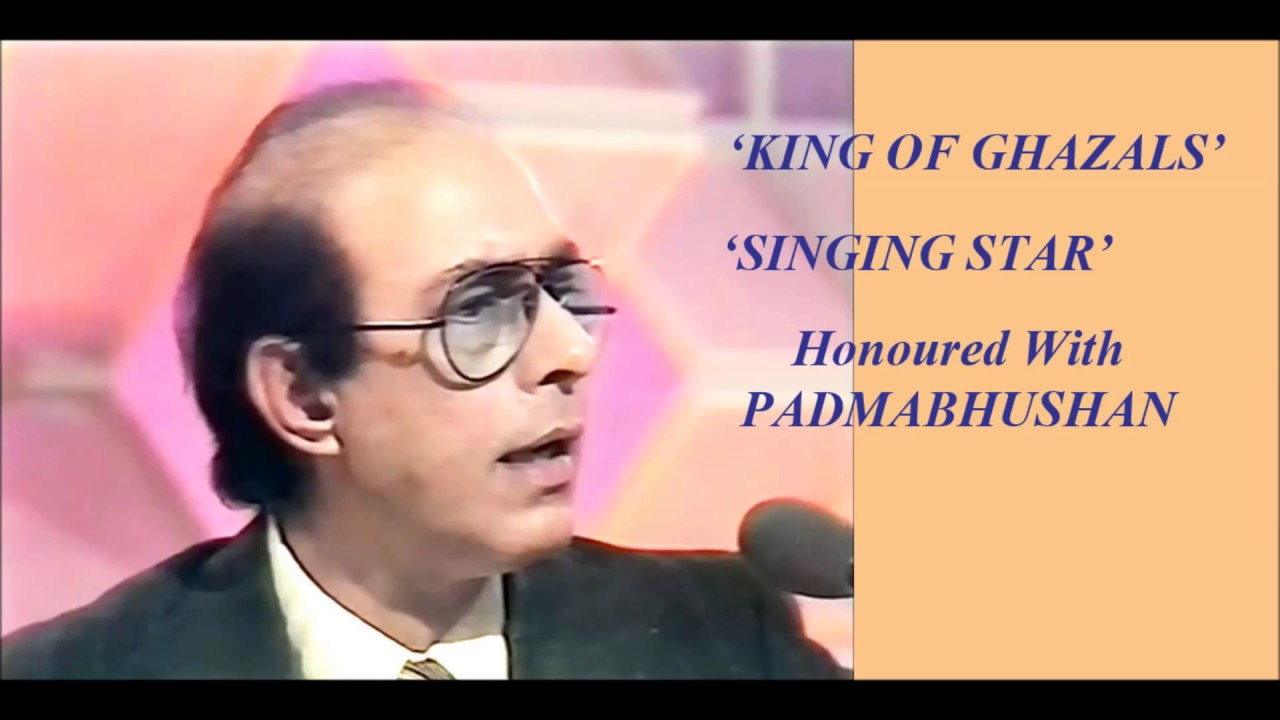 Talat mahmood ghazals - mjjawer