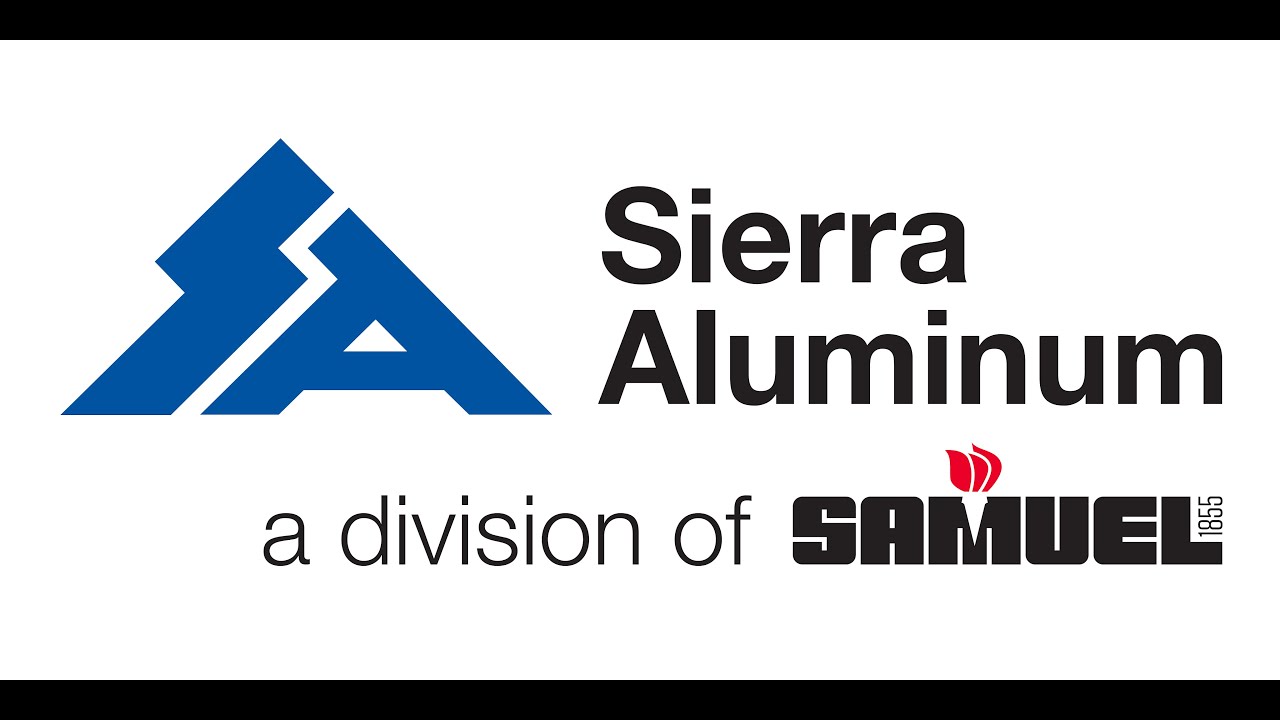 Sierra Aluminum, a Division of Samuel, Son & Co. - YouTube