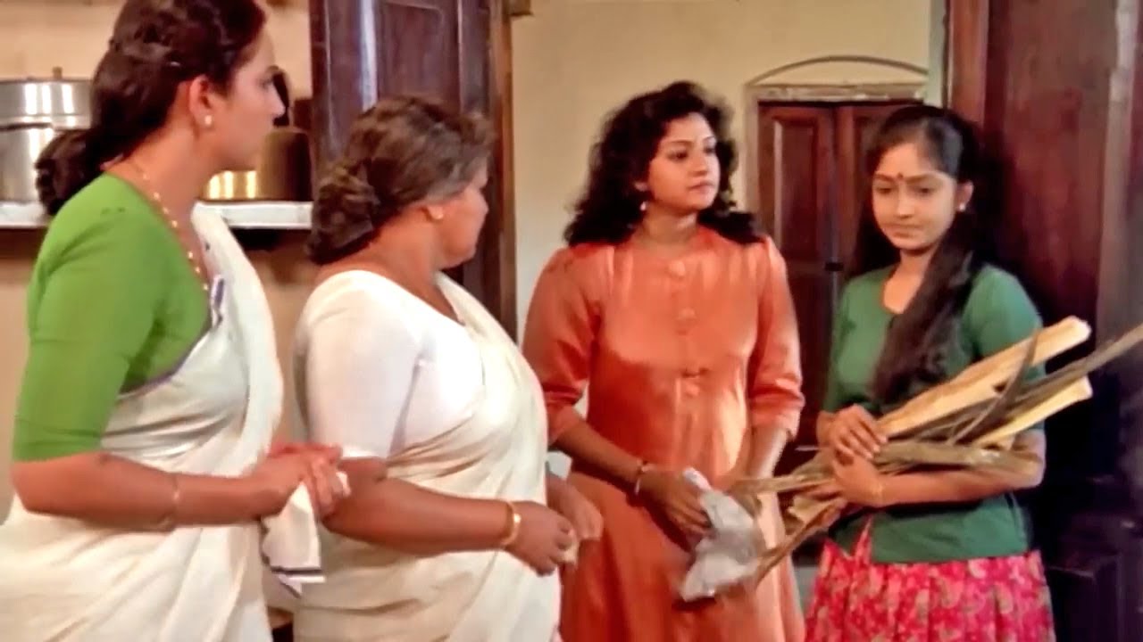 "ഇവിടെ ആർക്കും മഹാരോഗമൊന്നുമില്ല..." | Mammootty Movie Scene ...