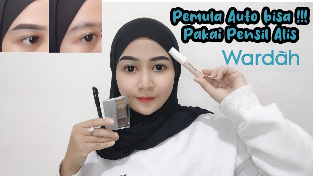 TUTORIAL ALIS PEMULA - YouTube