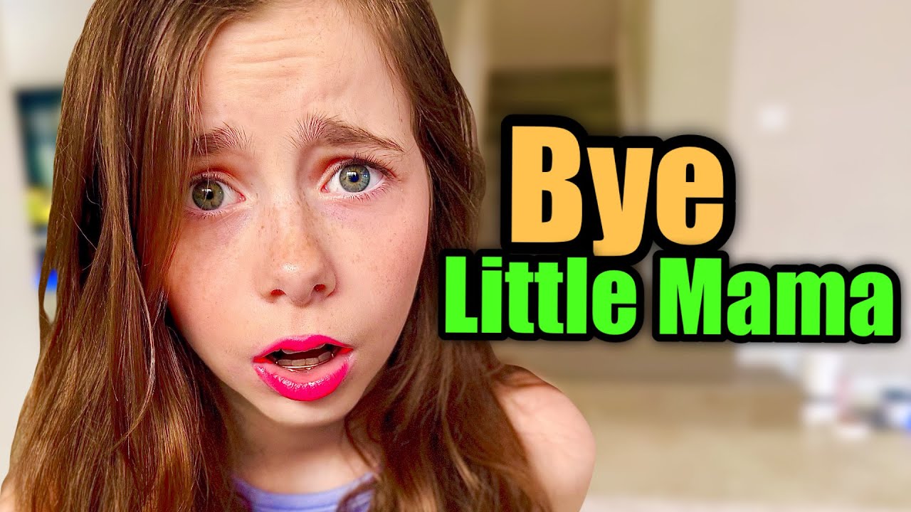 Did LITTLE MAMA Actually DIE?💔 Very Emotional Story.😭 - YouTube