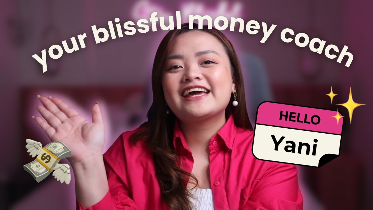 meet your Personal Finance Bestie 💸 | who is coach Yani Moya - YouTube