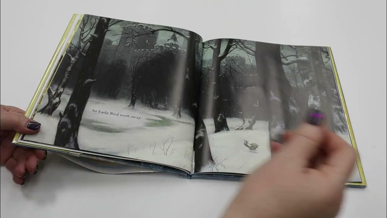 Knight Owl and Early Bird by Christopher Denise - YouTube