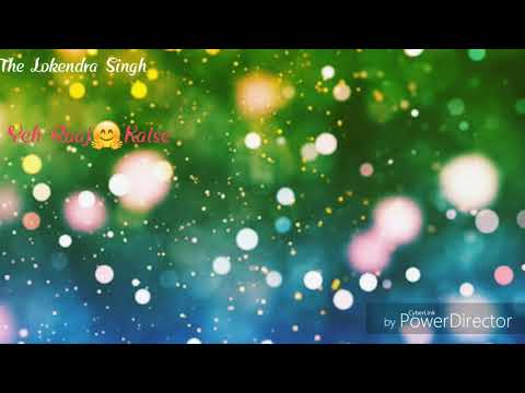 Lovely song suno na suno na old song whatsapp status &... Shahrukh Khan