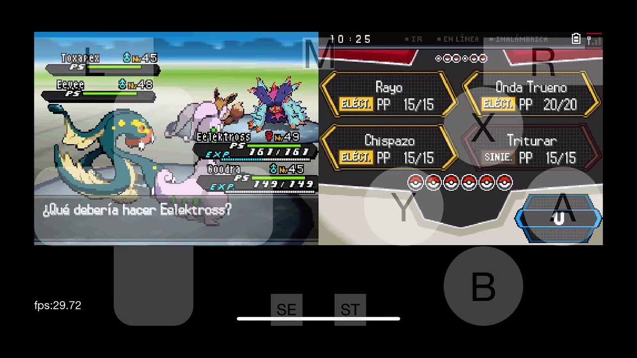 Pokemon Mega Delta: Ailton Y Matis VS Recluta Y Menék - YouTube