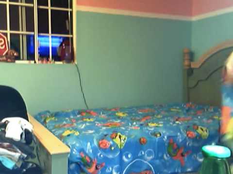 bed spread