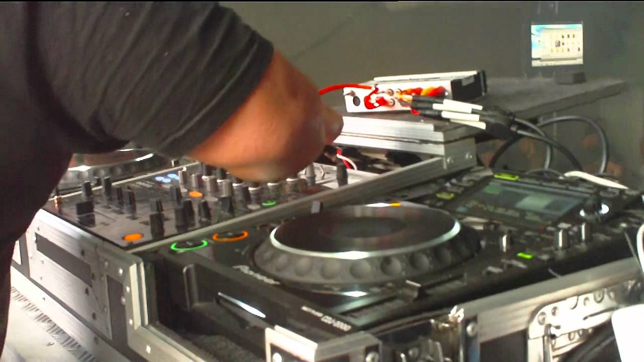 DJ Andre Marques Abertura P9 Vitória ES 29 07 2011 www djclaudinho com ...