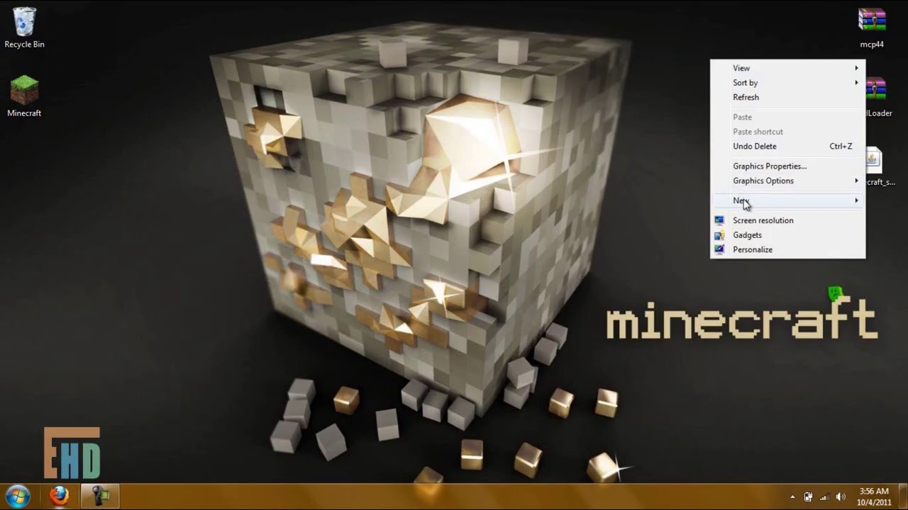 How To Setup Mcp Coder Pack Minecraft Beta 181 Youtube 2254