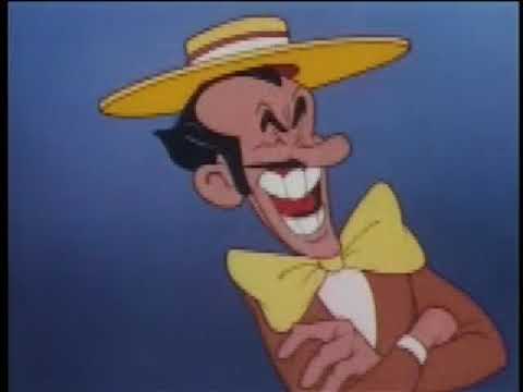 Doctor Utopia Sells Isms in Make Mine Freedom 1948