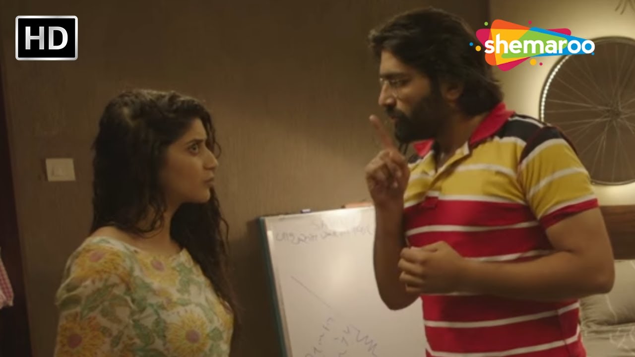 Sharato Lagu Movie Scenes | Malhar Thakar, Deeksha Joshi @shemaroogujarati - YouTube