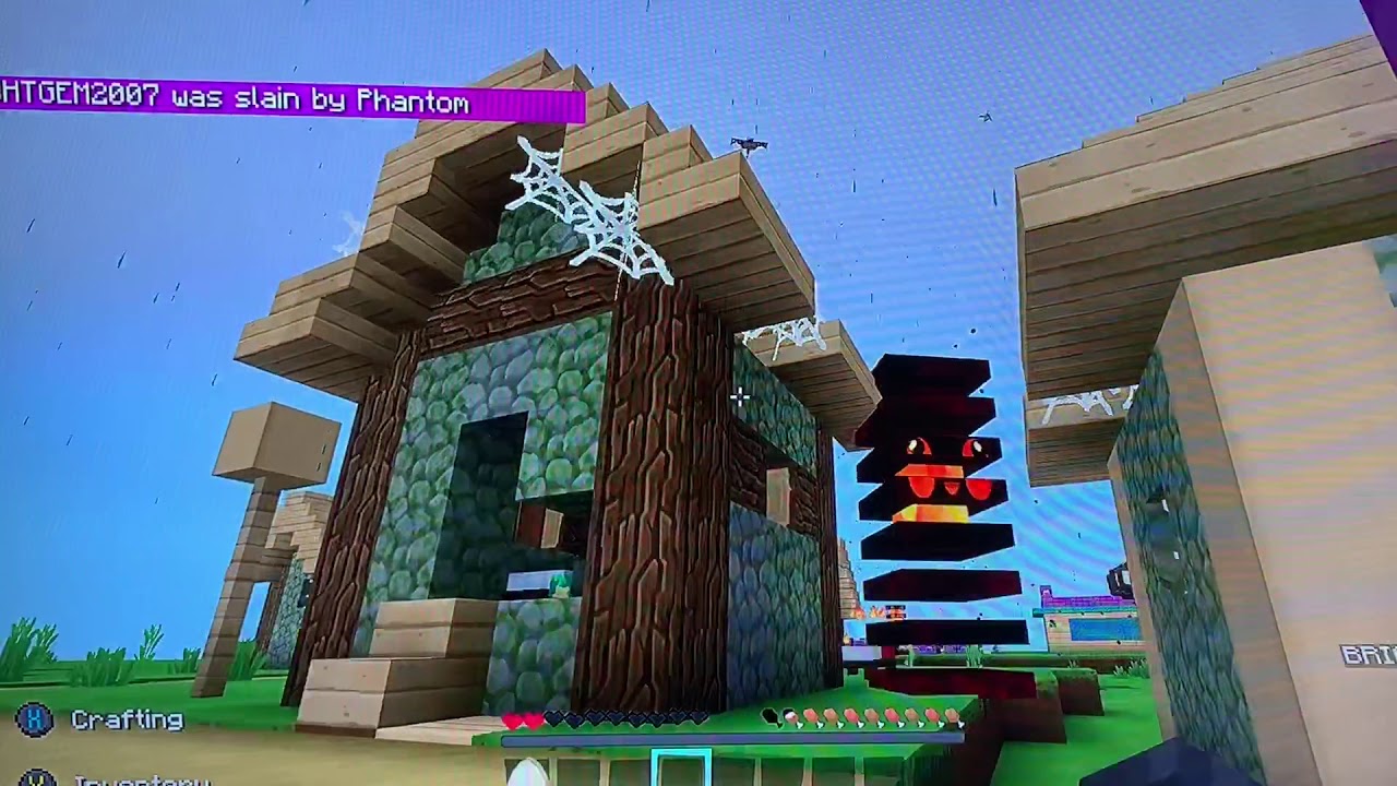 Three Lives Of Minecraft - YouTube