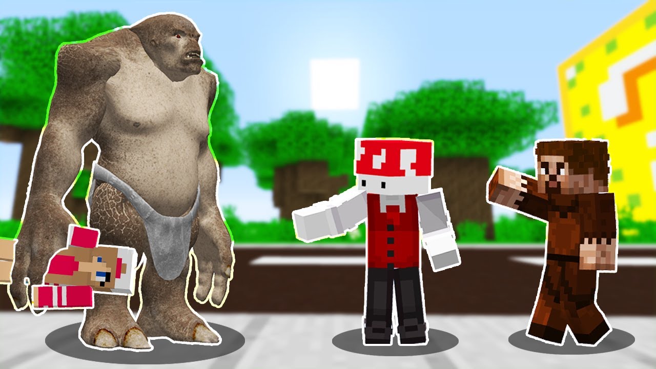 MANTAR VS MİNECRAFT #36 - YouTube