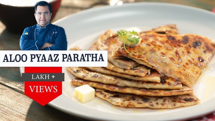 Aloo Paratha Recipe By Sanjeev Kapoor