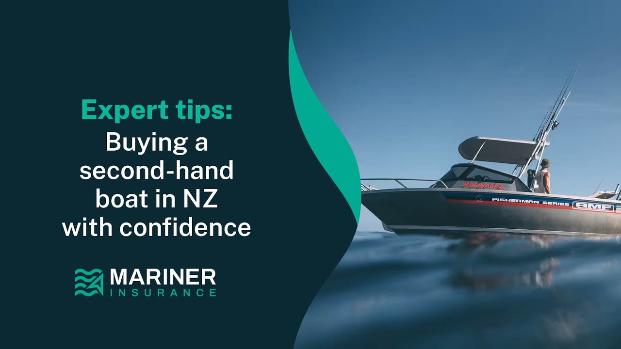 Buying a second-hand boat in NZ with confidence - tips and tricks from ...