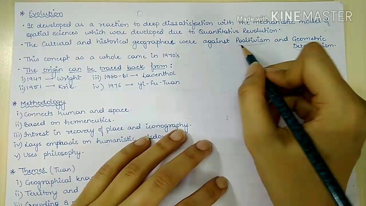Humanistic Approach Part 8 Human Geography YouTube humanistic-approach-part-8-human-geography-youtube