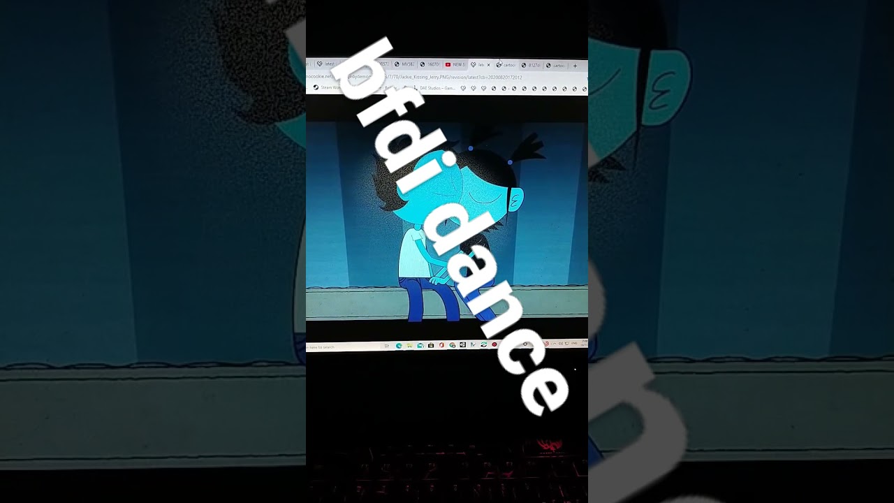 bfdi dance - YouTube