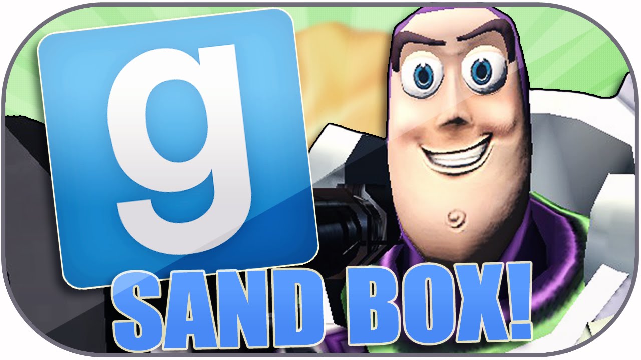 Gmod Sandbox Funny Moments: Delirious Magic Trick, Buttplugs & KFC ...