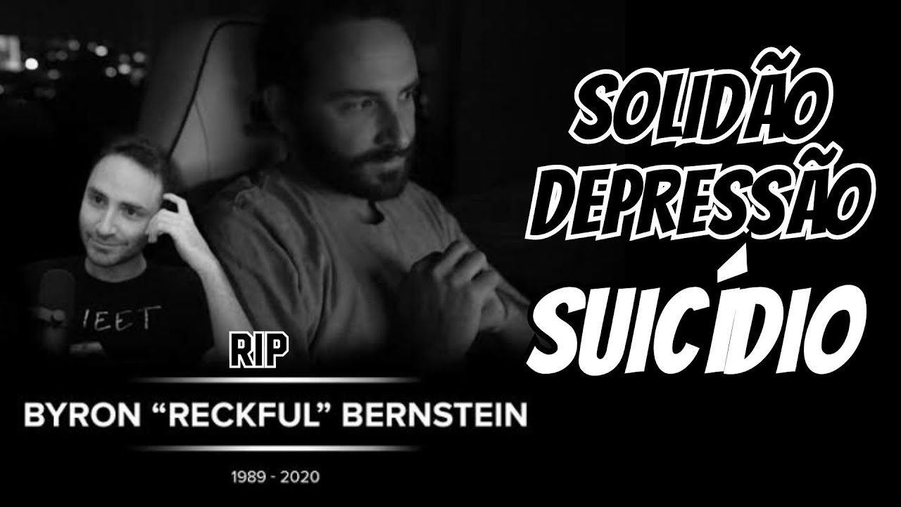 RIP RECKFUL - Suicídio, Depressão e Saúde mental - como a atividade ...