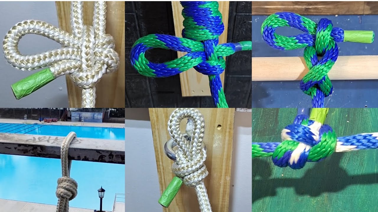 12 Practical Top Knots You Must Know - YouTube