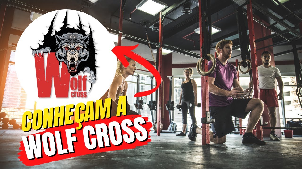 CONHEÇA A WOLF CROSS - O MELHOR BOX DE CROSSFIT DA PAVUNA! - YouTube