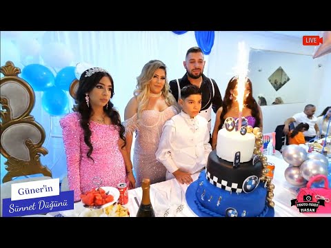 Live Güner'in Sünnet Düğünü London
