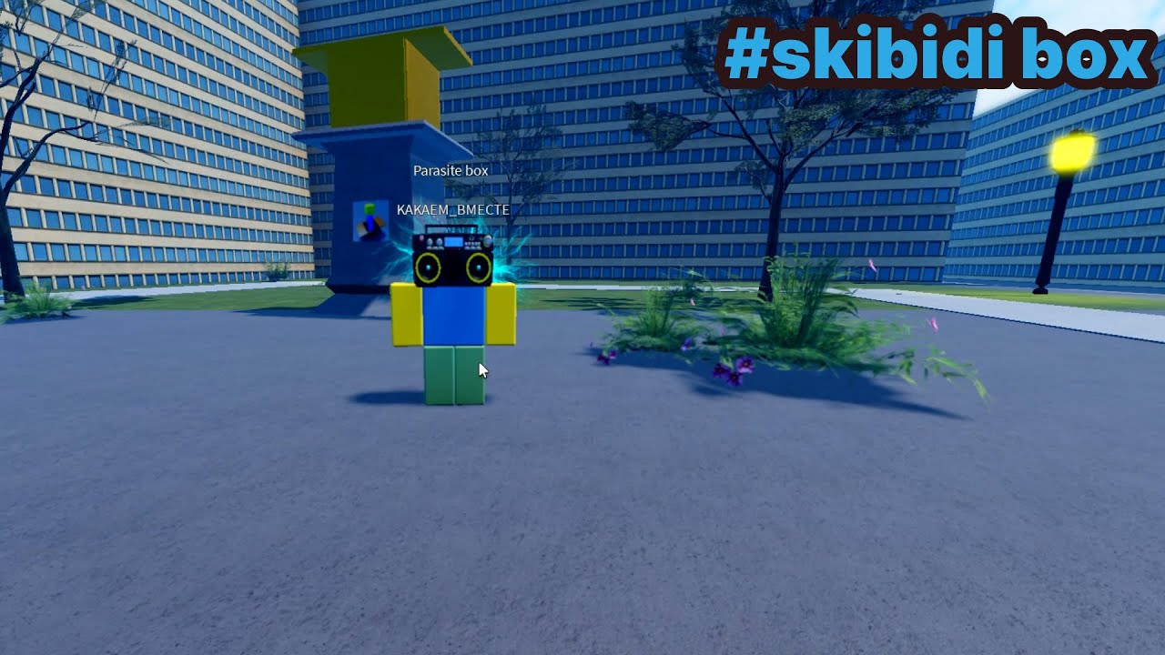 skibidi box 7 - YouTube