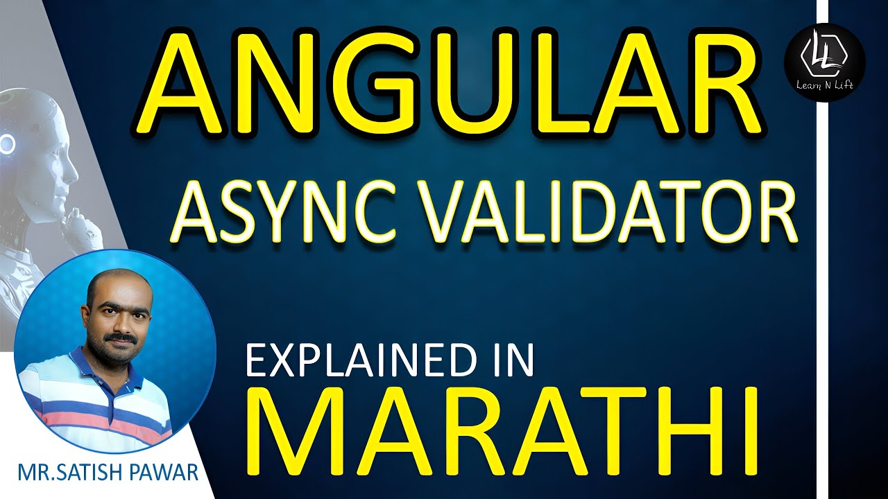 #angular Angular | Async Validator Functions | compose | composeAsync ...