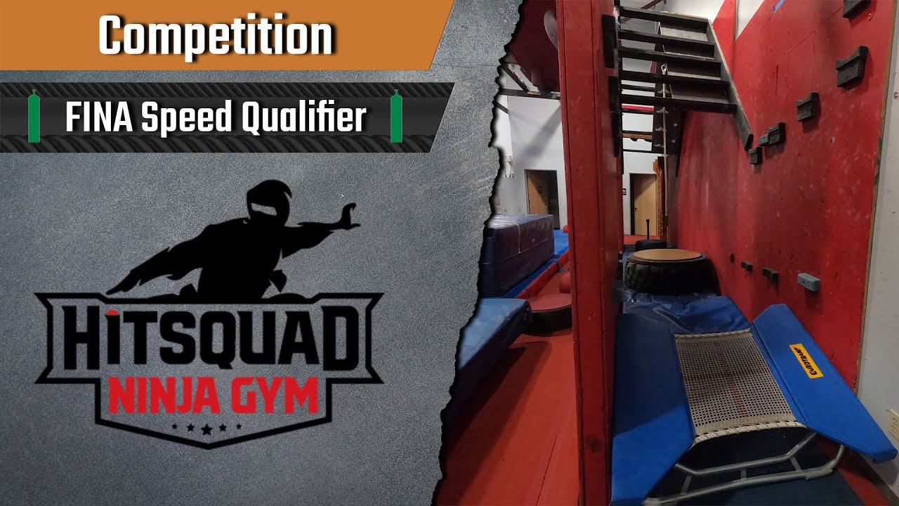 Full Run | Hitsquad Ninja Gym (Feb '23) - YouTube