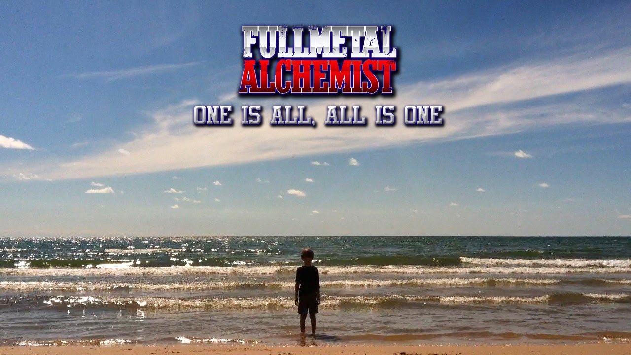 Fullmetal Alchemist Live Action Episode "One is All, All is One" - YouTube